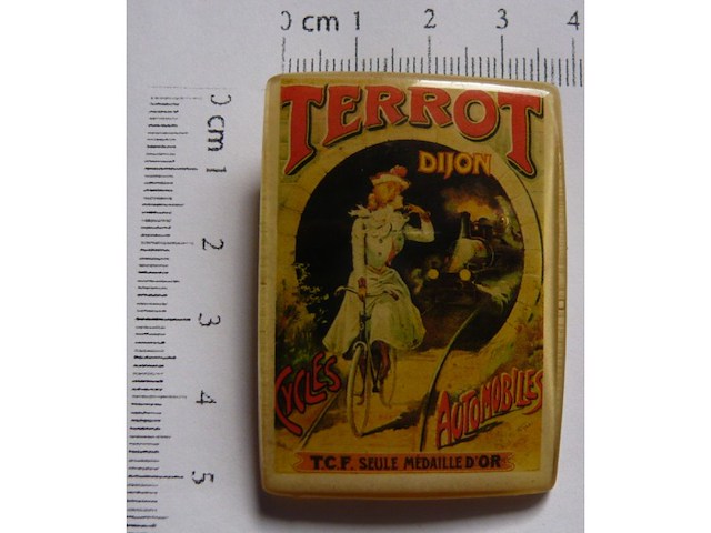 Terrot Dijon - Cycles, Automobiles, motorcycles