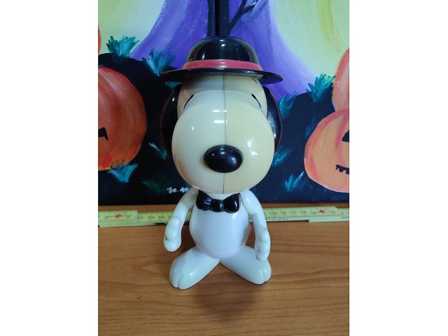 Snupi gospodin velika figura - Snoopy The Peanuts gang