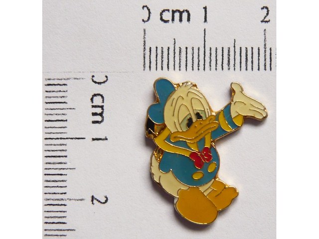 Paja Patak, Walt Disney