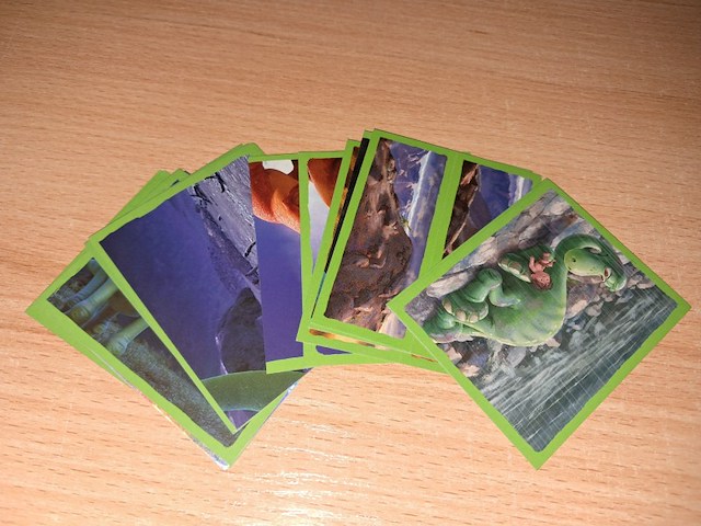 Slicice Dobri dinosaurus (Panini)