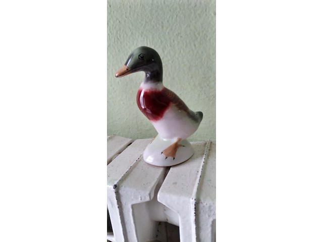 STARA PORCELAN FIGURA PATAK