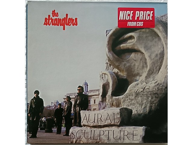 THE  STRANGLERS  -  AURAL  SCULPTURE