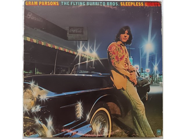 Gram Parsons /The Flying Burrito Bros.-Sleepless nights