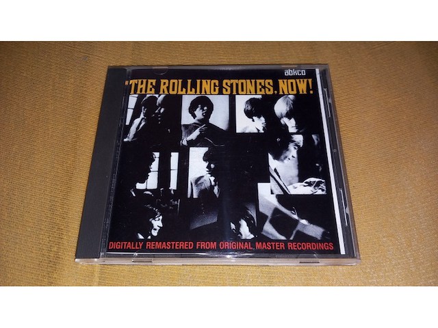 The Rolling Stones - The Rolling Stones, Now! (CD)