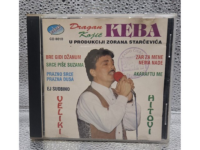 KEBA VELIKI HITOV(BRE GIDI DŽANUM)