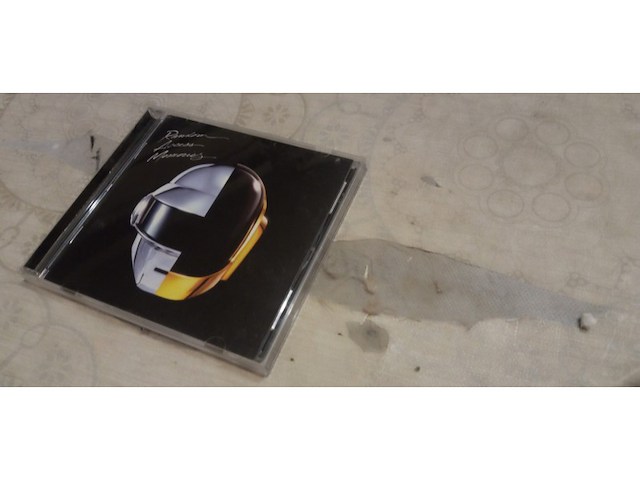 Daft Punk – Random Access Memories