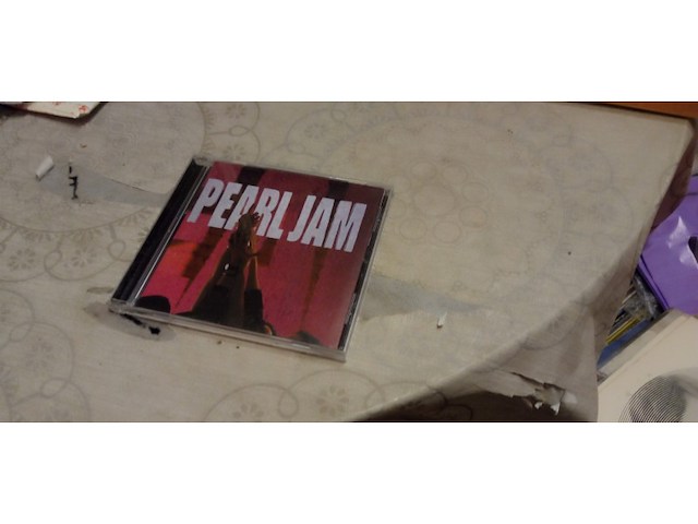 Pearl Jam – Ten
