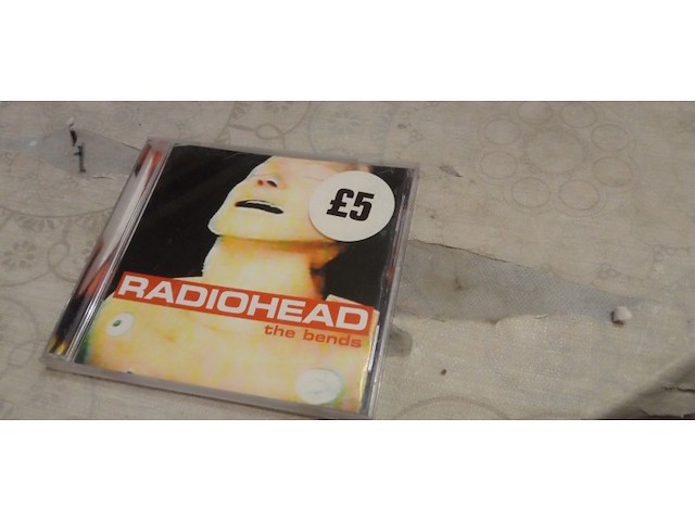 Radiohead – The Bends
