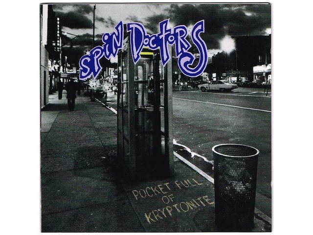 Spin Doctors – Pocket Full Of Kryptonite