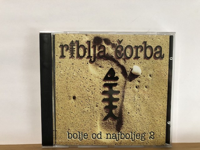 Riblja Čorba – Bolje Od Najboljeg 2