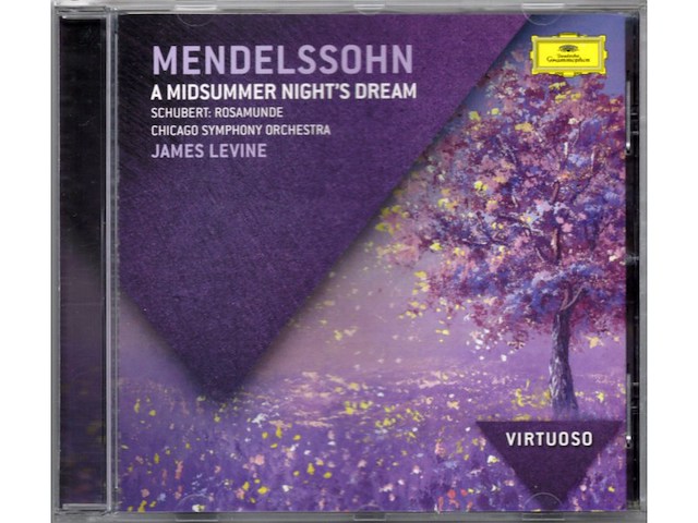 Mendelssohn* / Schubert* – A Midsummer Night`s