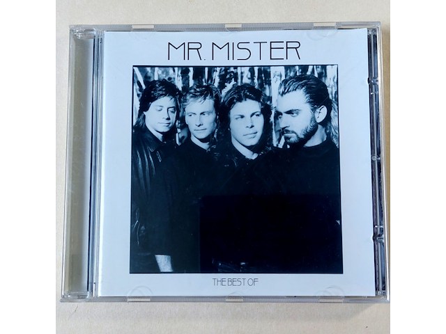 Mr. Mister - The Best Of