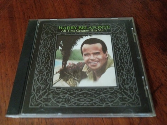 Harry Belafonte-All time greatest hits Vol. 1
