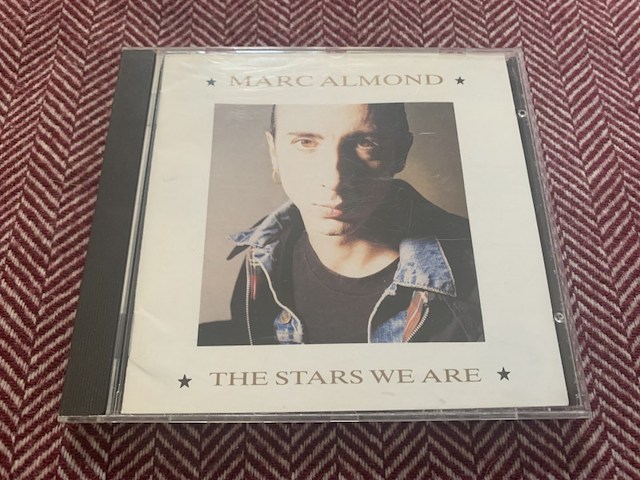 CD - Marc Almond - The Stars We Are