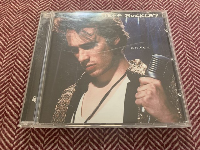 CD - Jeff Buckley - Grace