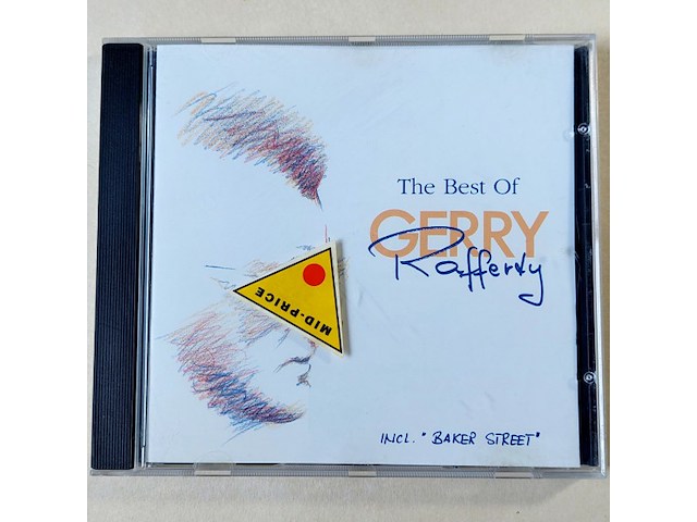 Gerry Rafferty - The Best Of Gerry Rafferty