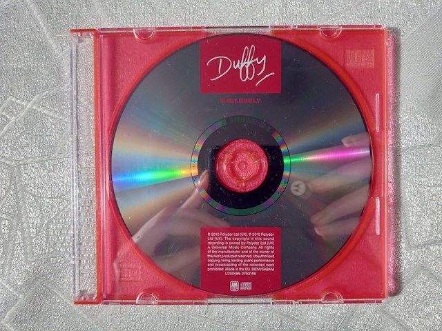 Duffy – Endlessly CD