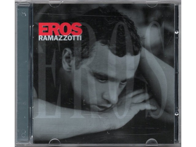 Eros Ramazzotti – Eros  [CD]