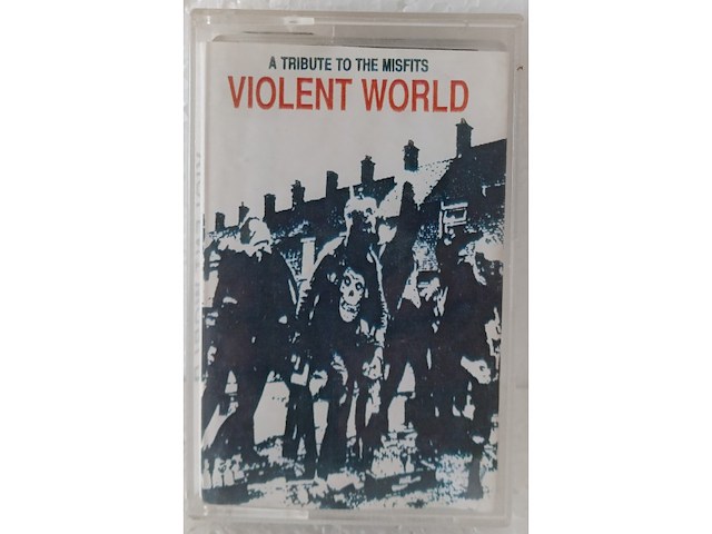 AKS Violent World - A Tribute To The Misfits