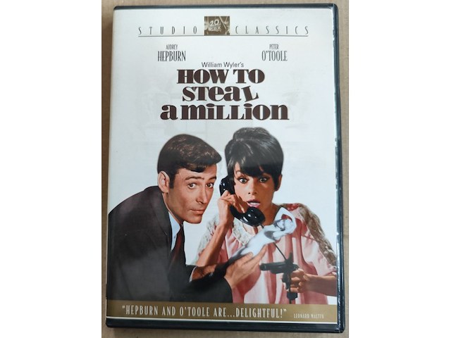 How To Steal A Million