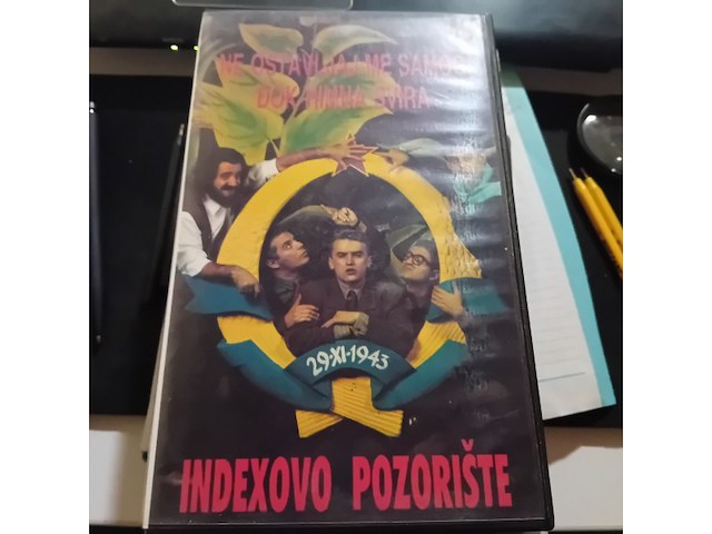 INDEXOVO POZORISTE