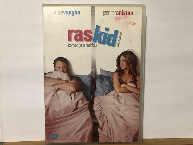 Raskid DVD