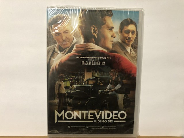 Montevideo, Vidimo se DVD