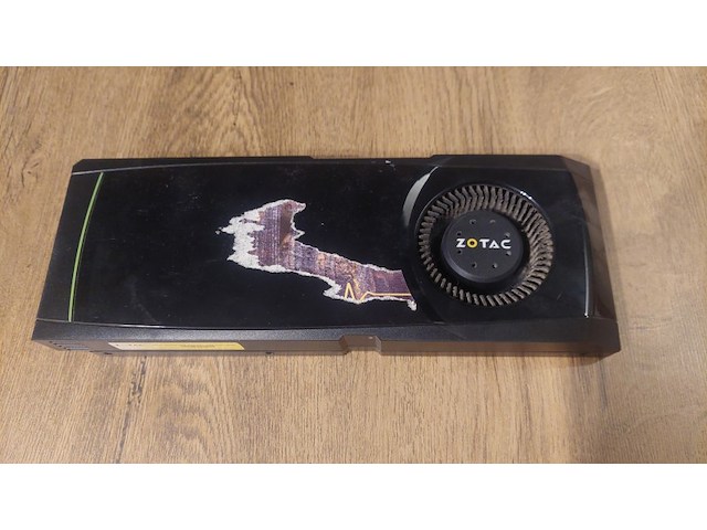 Kuler za Zotac GTX580