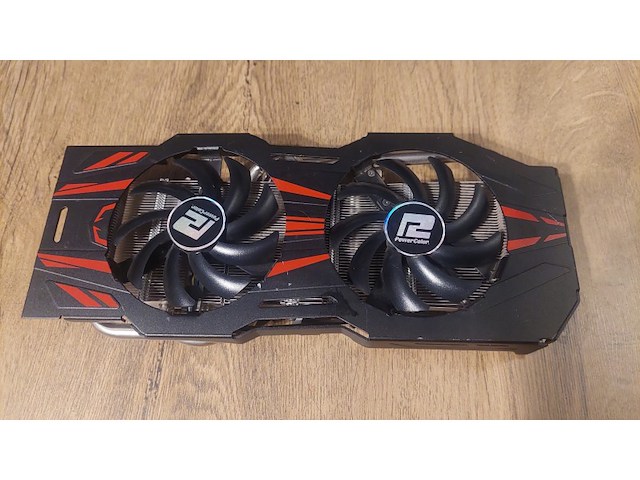 Kuler za PowerColor R9 280