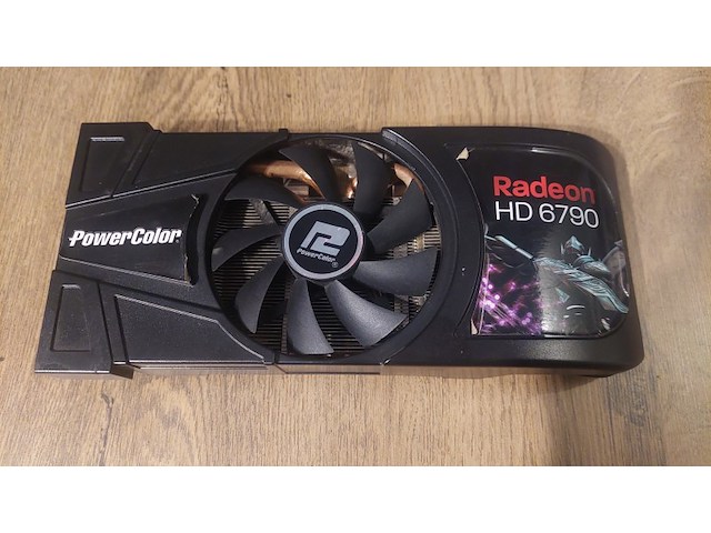 Kuler za ATI Radeon HD 6790