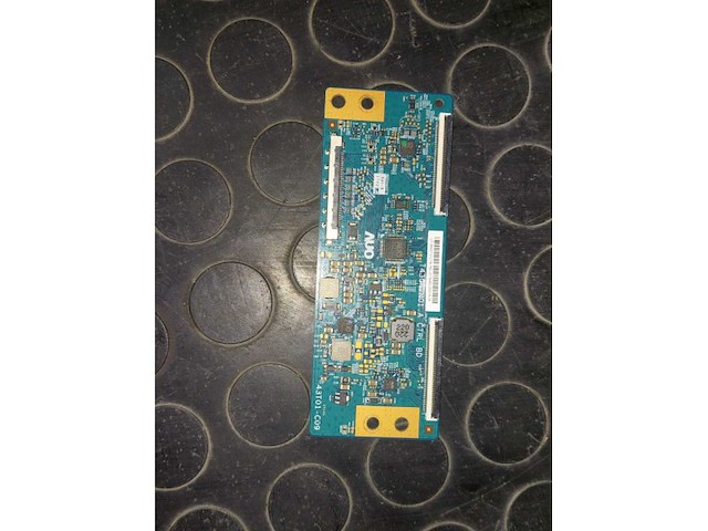 LED - T-CON Vox 43DSW289B - T430HVN01.A 43T01-C09