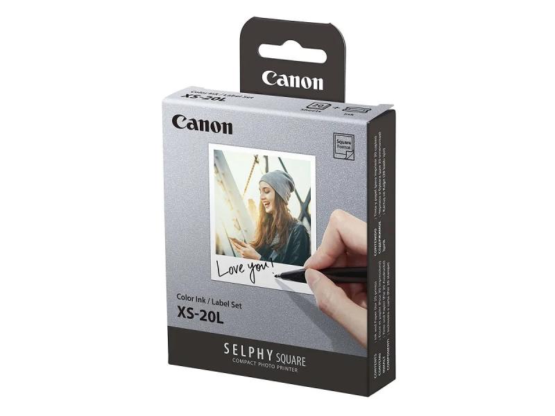 CANON FOTO PAPIR DSC INK PAPER XS-20L
