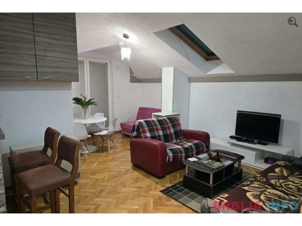 Dvosoban Apartman Laki 56 Beograd Grocka