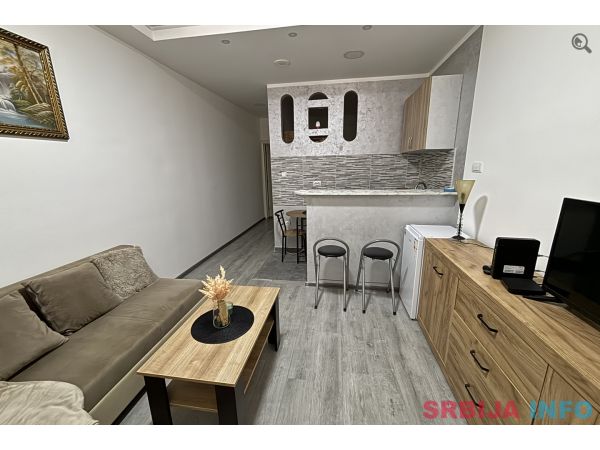 Dvosoban Apartman DD Beograd Savski Venac