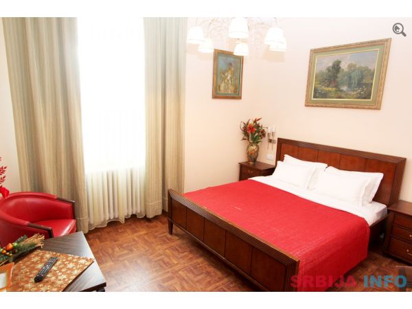 Studio Apartman Eva 2 Beograd Centar