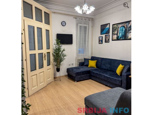 Studio Apartman Caldera Beograd Vracar