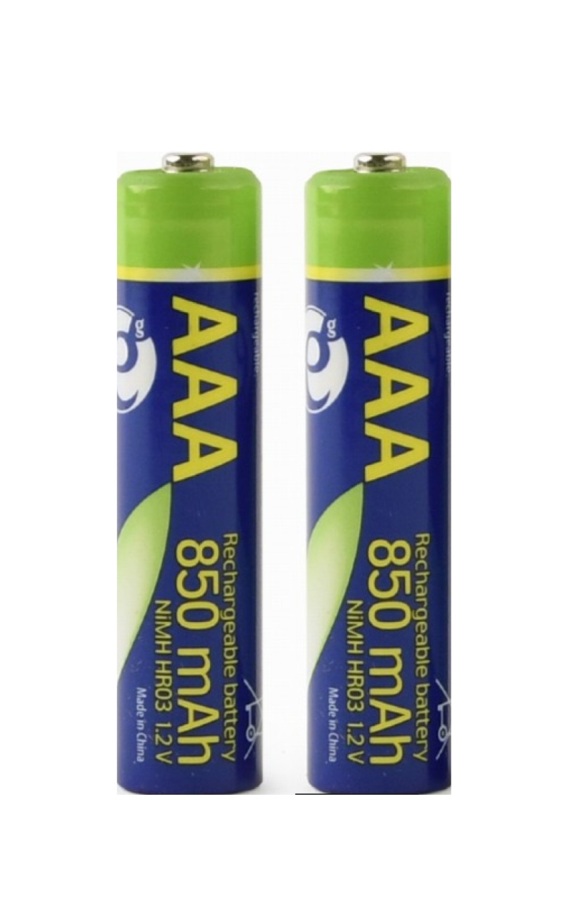 Baterija punjiva NiMh AAA 1.2V 850mAh ENERGENIE blister 2/1