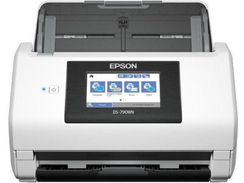 EPSON WORKFORCE DS-790WN A4 SKENER