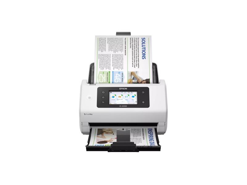 EPSON WORKFORCE DS-900WN SKENER