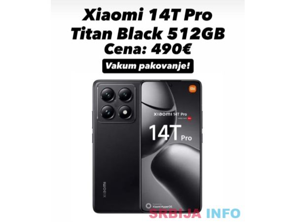 Xiaomi 14T PRO