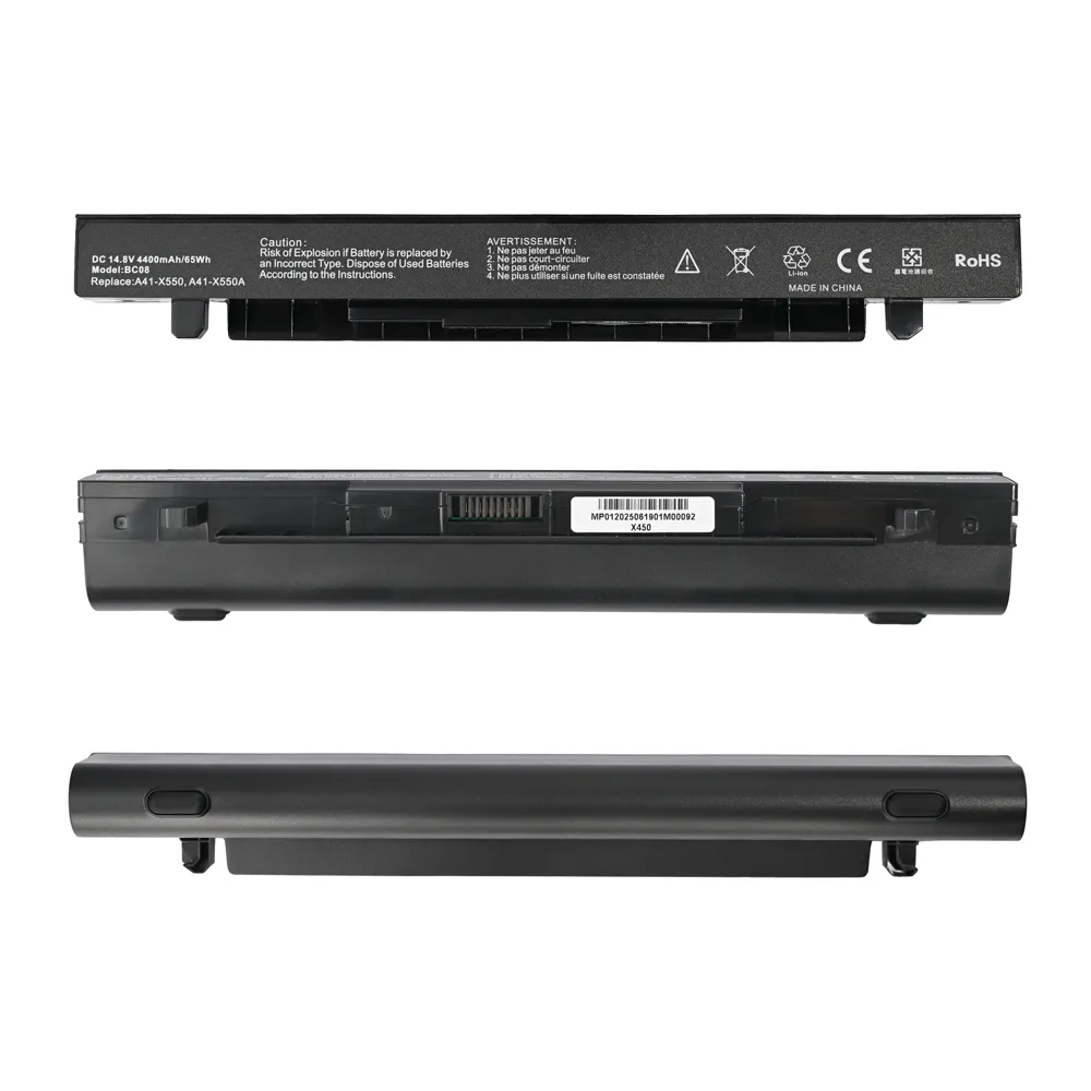 Baterija za laptop Asus X550 14.8V 4400mAh HQ2200 HQ2200 B