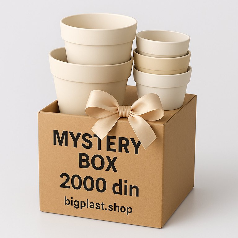 Mistery box