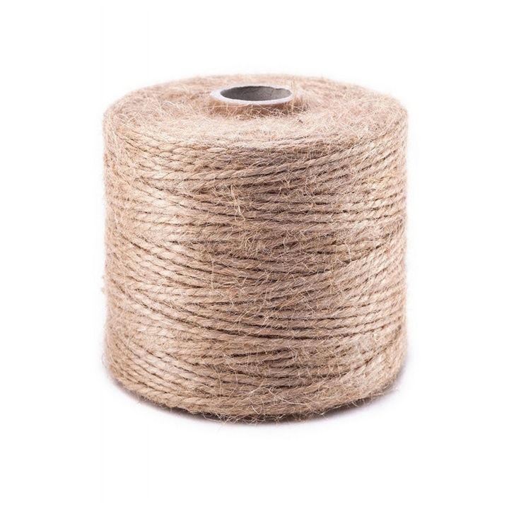 Prirodni kanap od jute 2 mm / 500 g