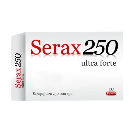 Serax 250 Ultra Forte 10capsula