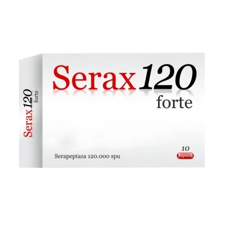 Serax 120 Forte 10capsula