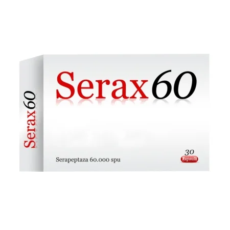 Serax 60 30capsula