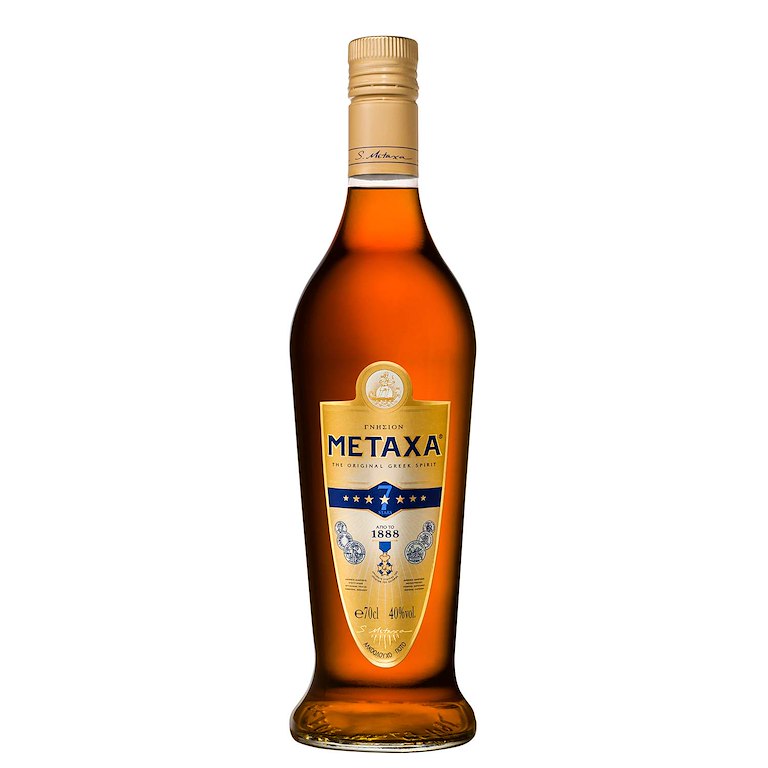 Metaksa 7 stars grčka, 0,7l, 1 kom.