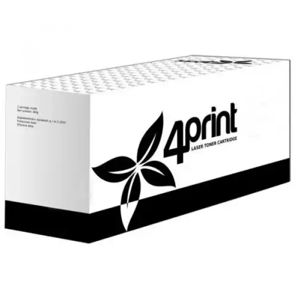 Toner 4Print HP CF400A CF540A(M254dwM280nwM281fdn)black