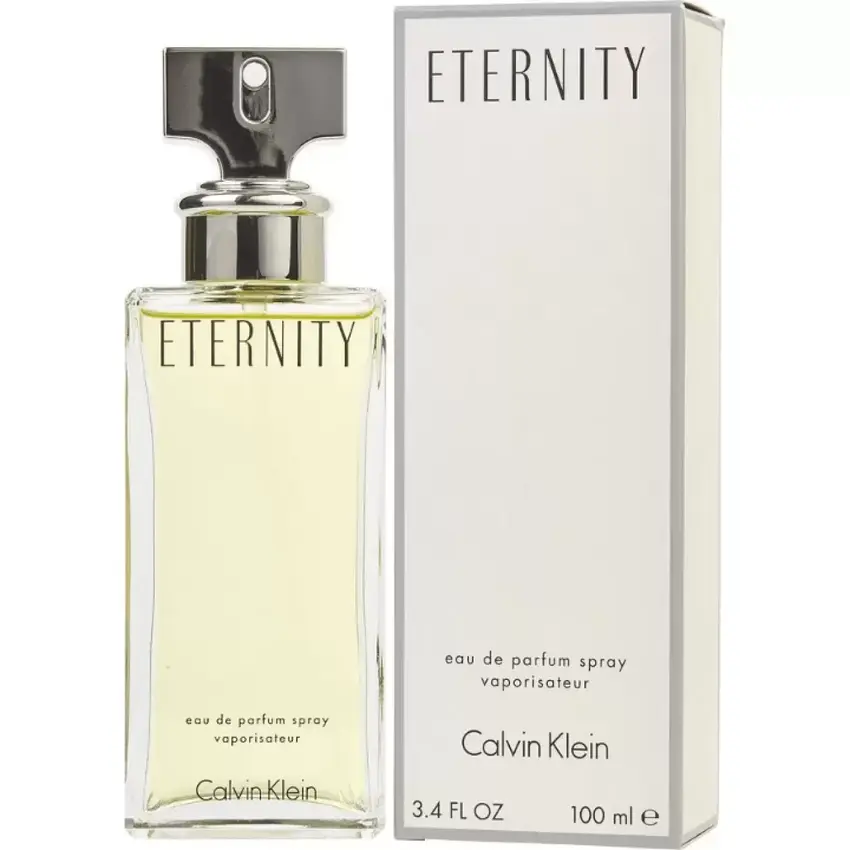 Calvin Klein Eternity Women EDP 100ml