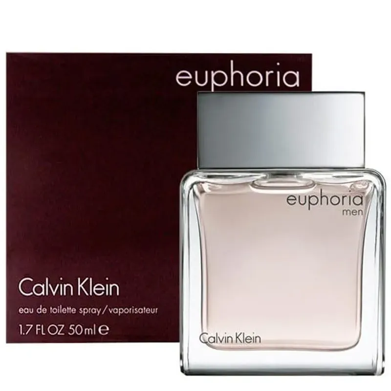 Calvin Klein Euphoria Men EDT 50ml